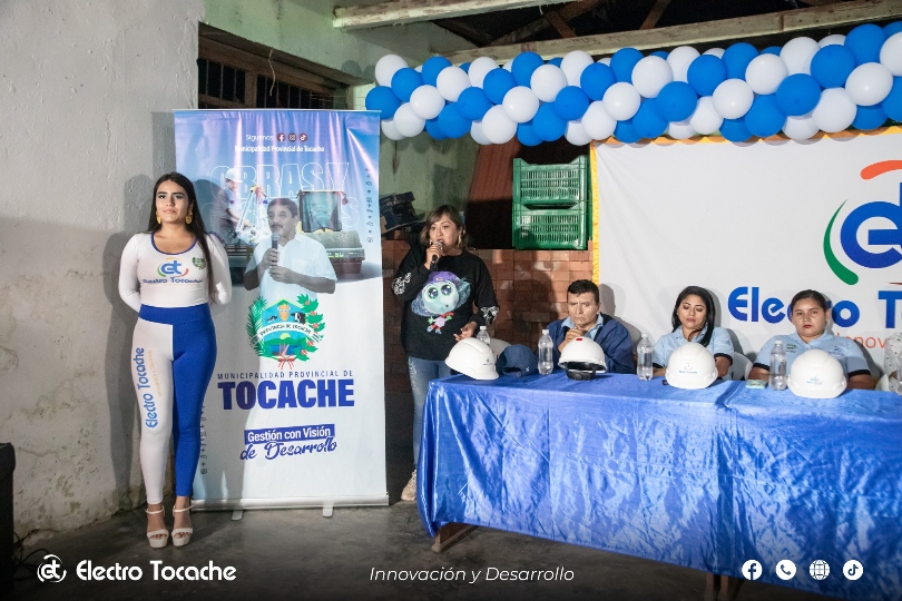 Electro Tocache S.A.